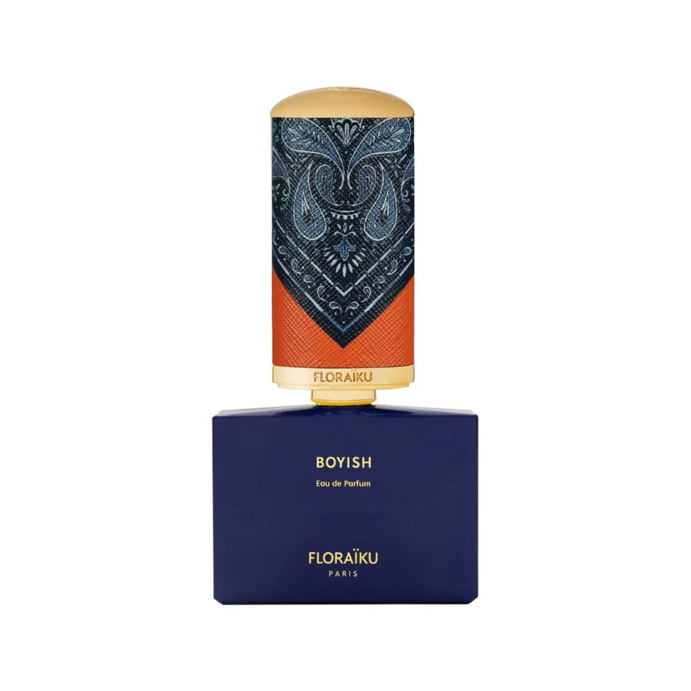 Floraiku Boyish Eau de Parfum – Amberiya