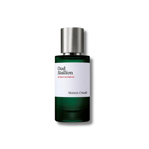 Maison Crivelli Oud Stallion Extrait de Parfum – Amberiya